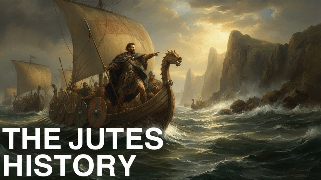 The Entire History of The Jutes To Fall Asleep To - YouTube