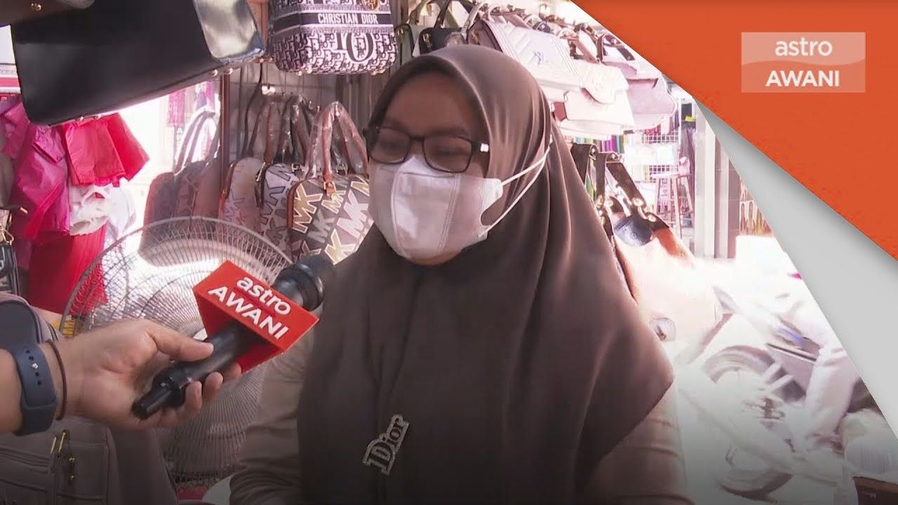 MS SIRIM | Pelitup Muka : Denda terlalu tinggi, tidak wajar - YouTube