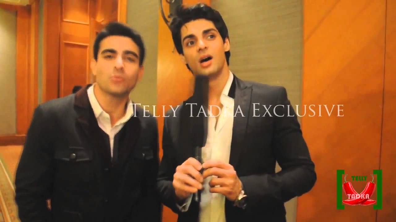 Gautam Rode And Karan Singh Grover