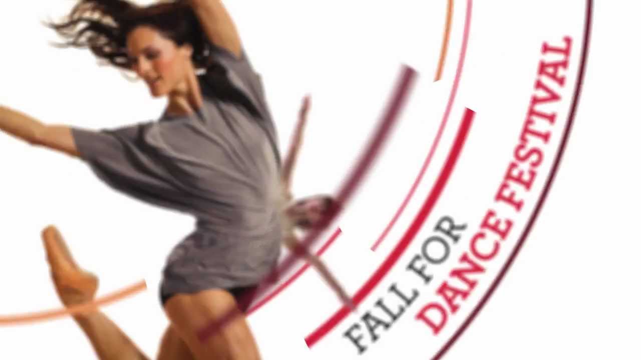 Fall for Dance Festival 2011 - YouTube