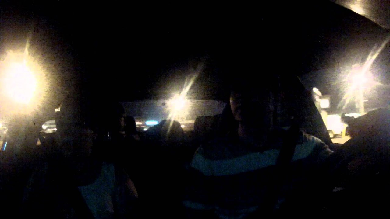 Long Island NY, Central Islip, night - YouTube