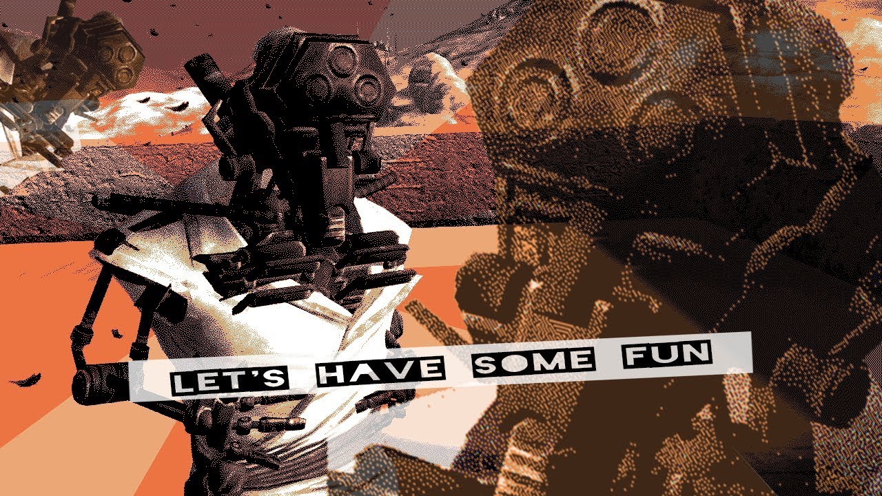 The Ballad of Funbot 500 - YouTube