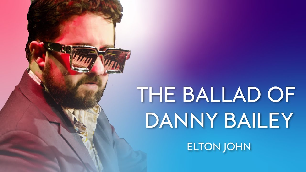 The Ballad of Danny Bailey - Elton John (Colin Nagle Cover) 02/10/25 ...