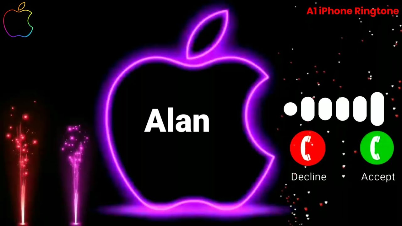 Alan Please pickup the call | Alan Name Ringtone | Alan Naam ki ...