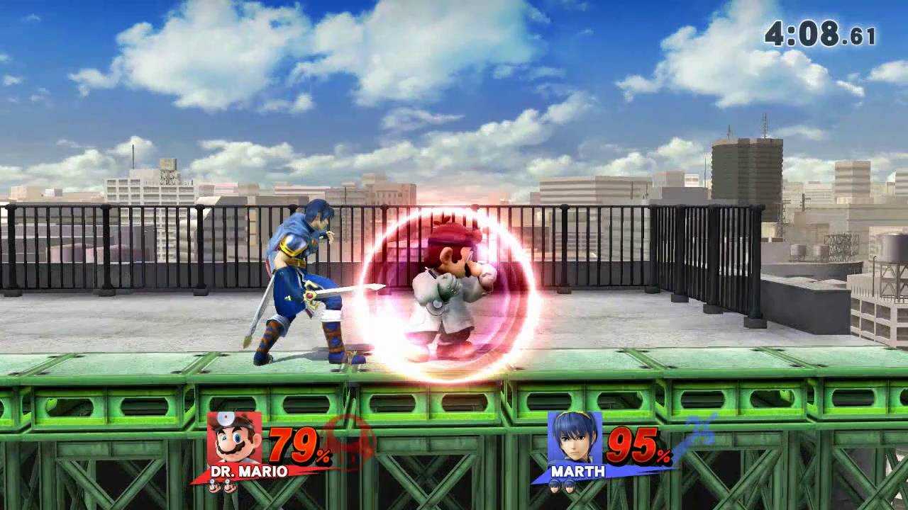 Nice Combos with Dr. Mario - YouTube
