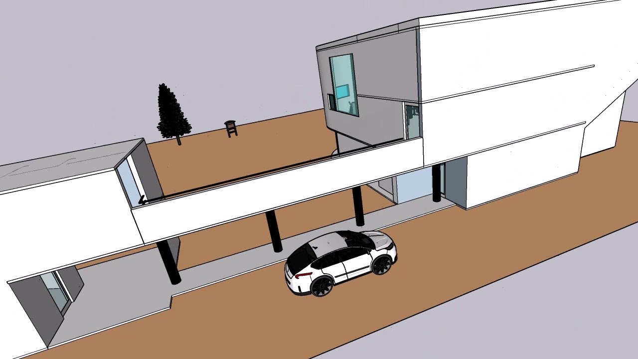 CASA SALTZMAN grupo FRESA video - YouTube