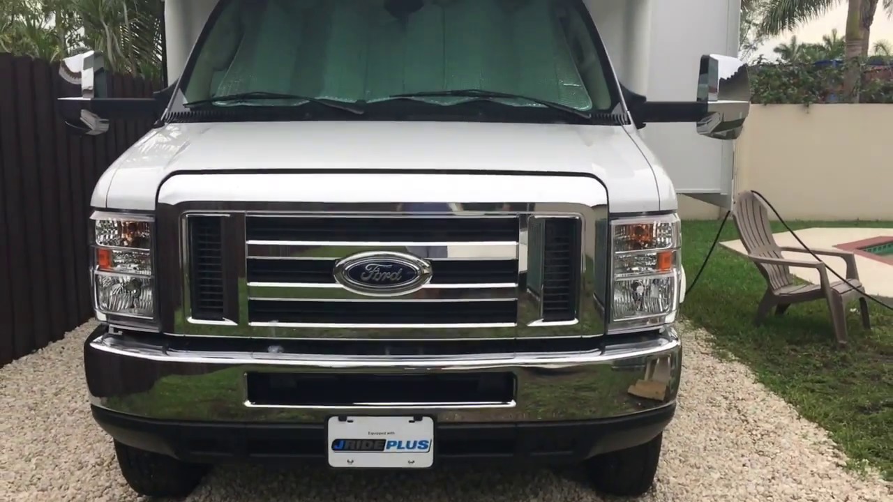 2019 Jayco Greyhawk 29MV - YouTube