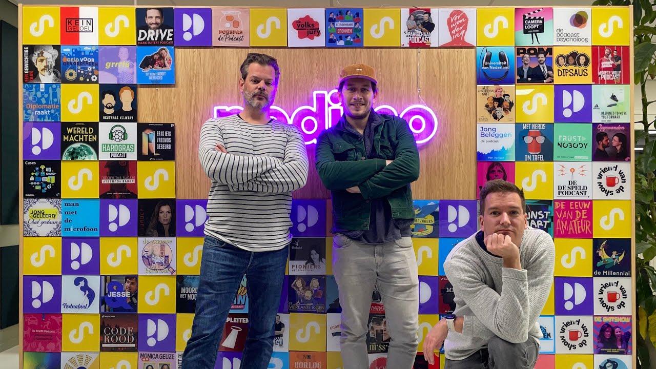 283 – Holistisch orthomoleculair therapeut Adriaan ter Braack - YouTube