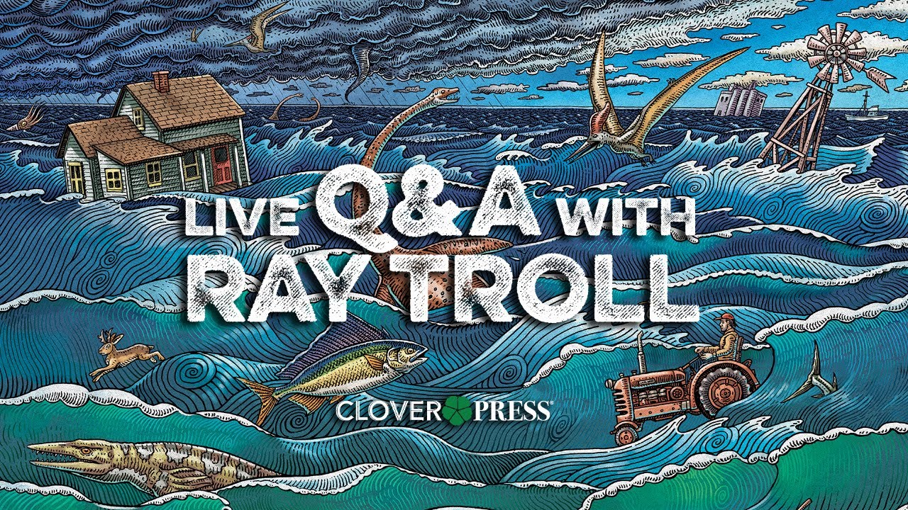 Live Q&A with RAY TROLL! - YouTube