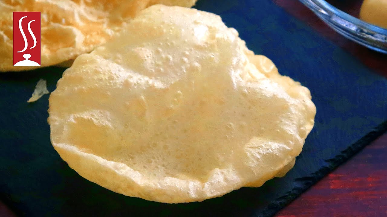 Puri (Poori) by Sweet and Savory/ Tips to make Perfect Puri every time ...