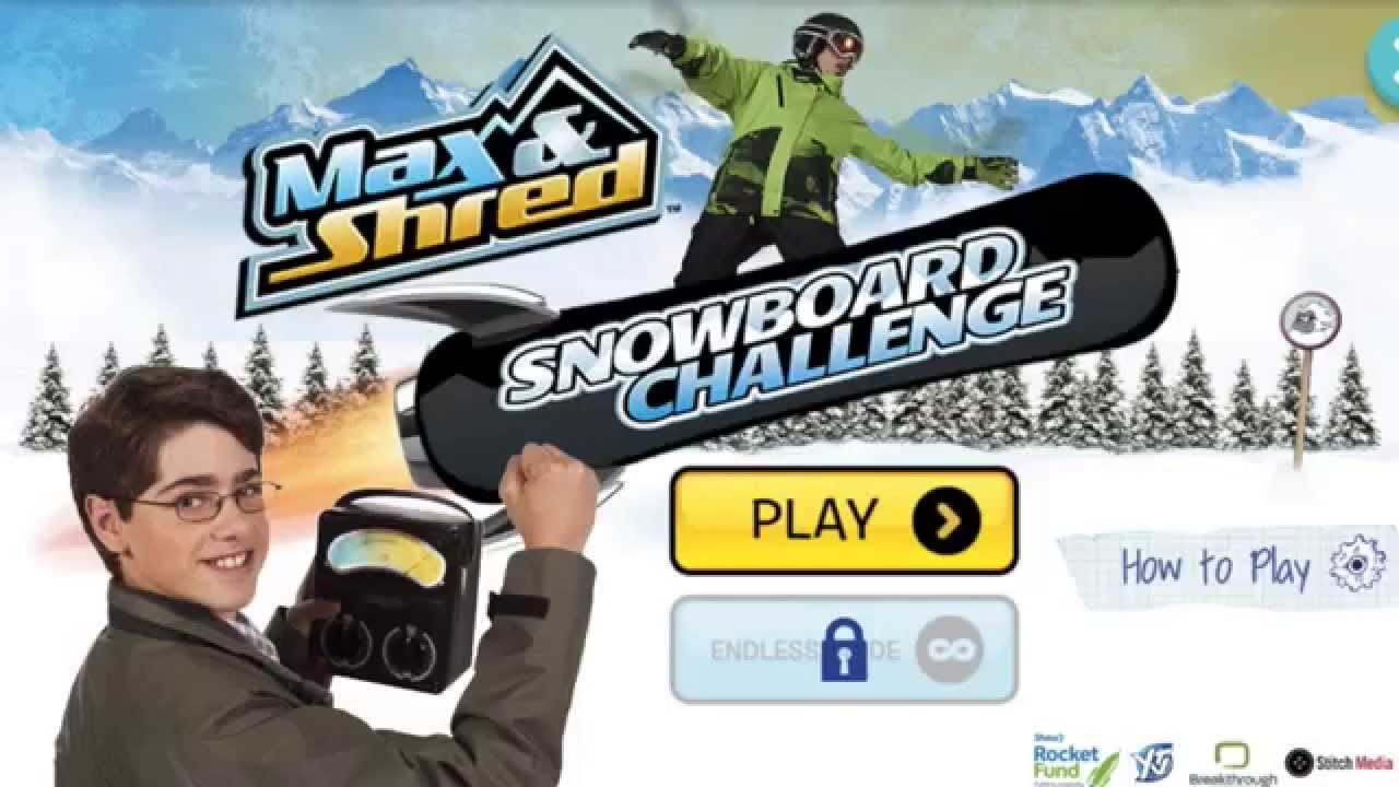 Snowboard Challenge How To - YouTube