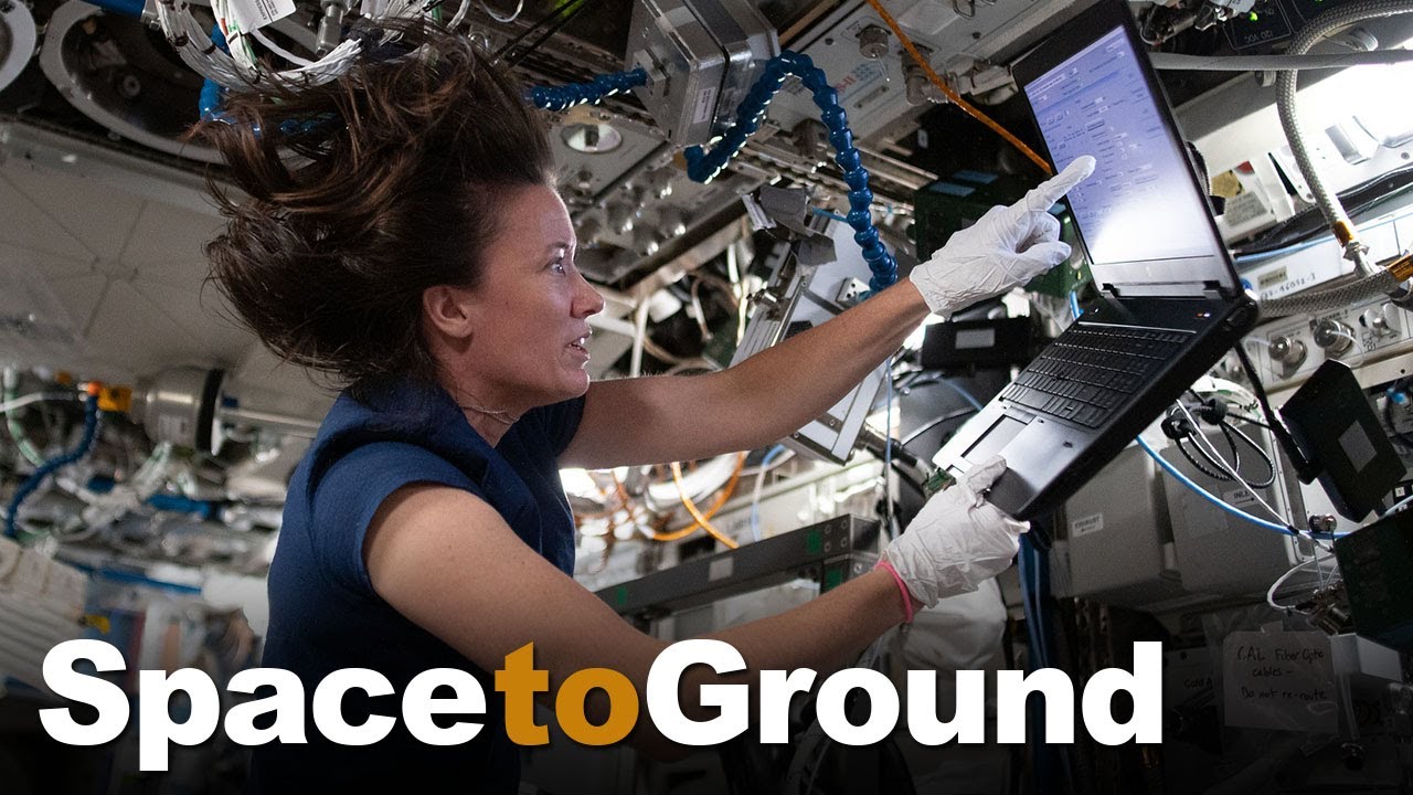 Space to Ground: A Plethora of New Science: 06/11/2021 - YouTube