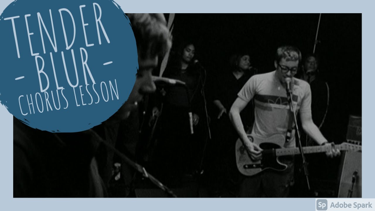 Tender - Blur - Chorus Lesson - YouTube