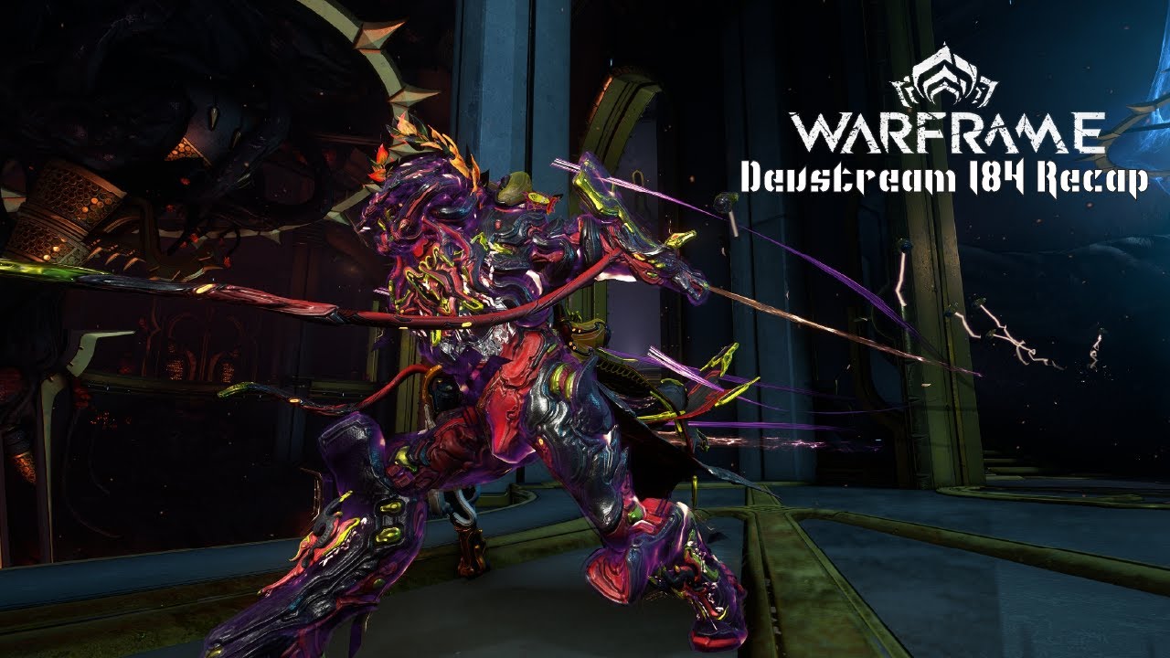 Warframe 1999 | Devstream 184 Recap - YouTube