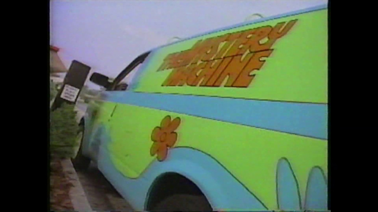 Scooby-Doo Burger King commercial - YouTube