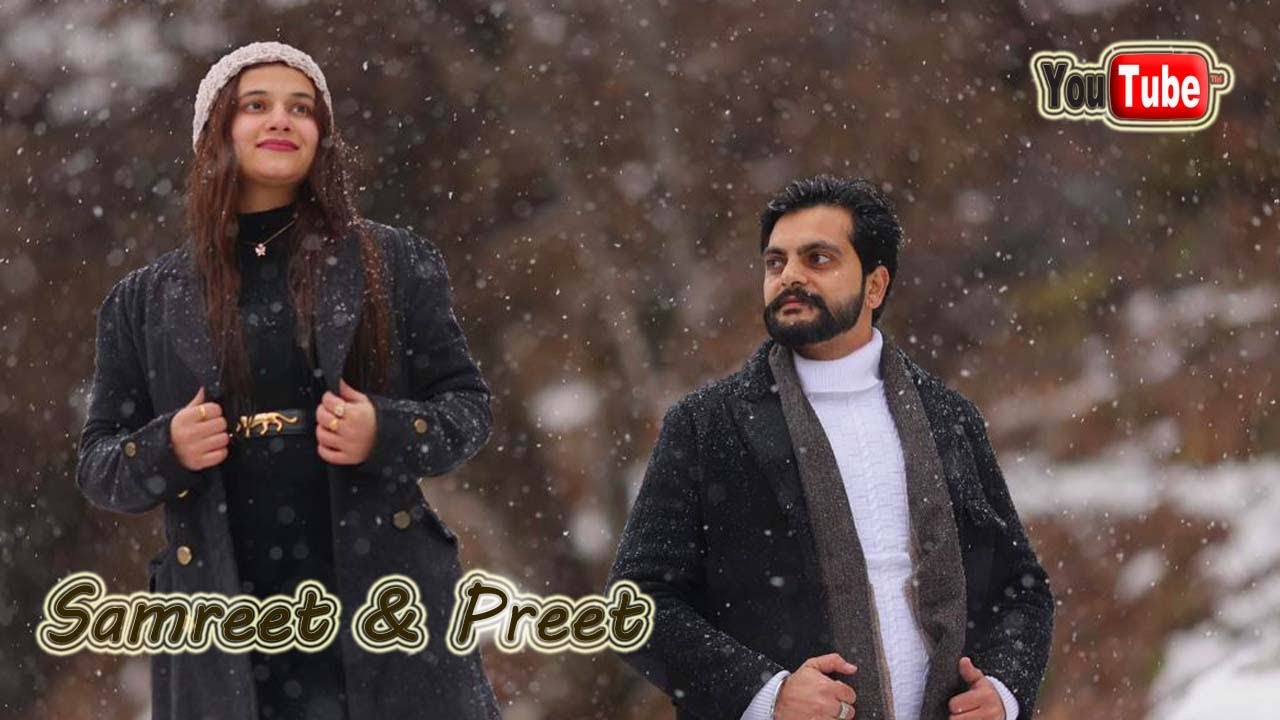 LIVE WEDDING CEREMONY || SAMREET & PREET || 07 03 2023 - YouTube