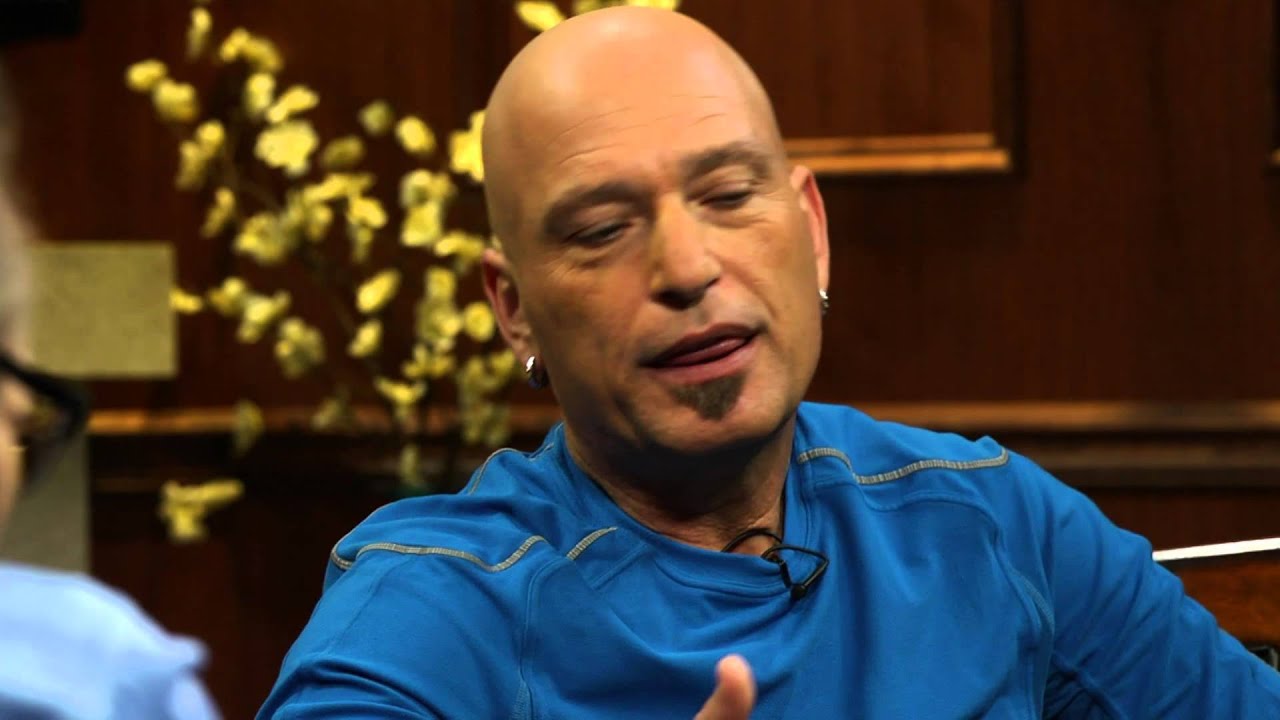 Comedian and Host Howie Mandel Discusses "America's Got Talent"| Larry ...