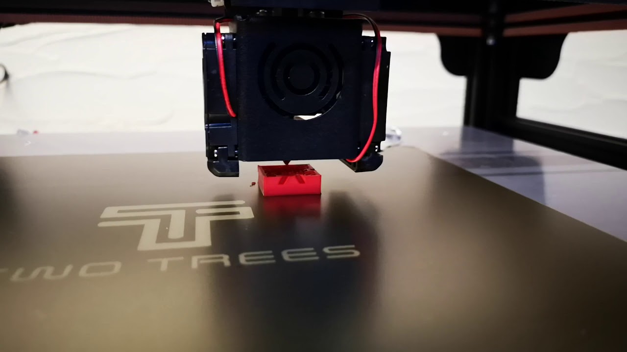 Two Trees Sapphire Plus - YouTube