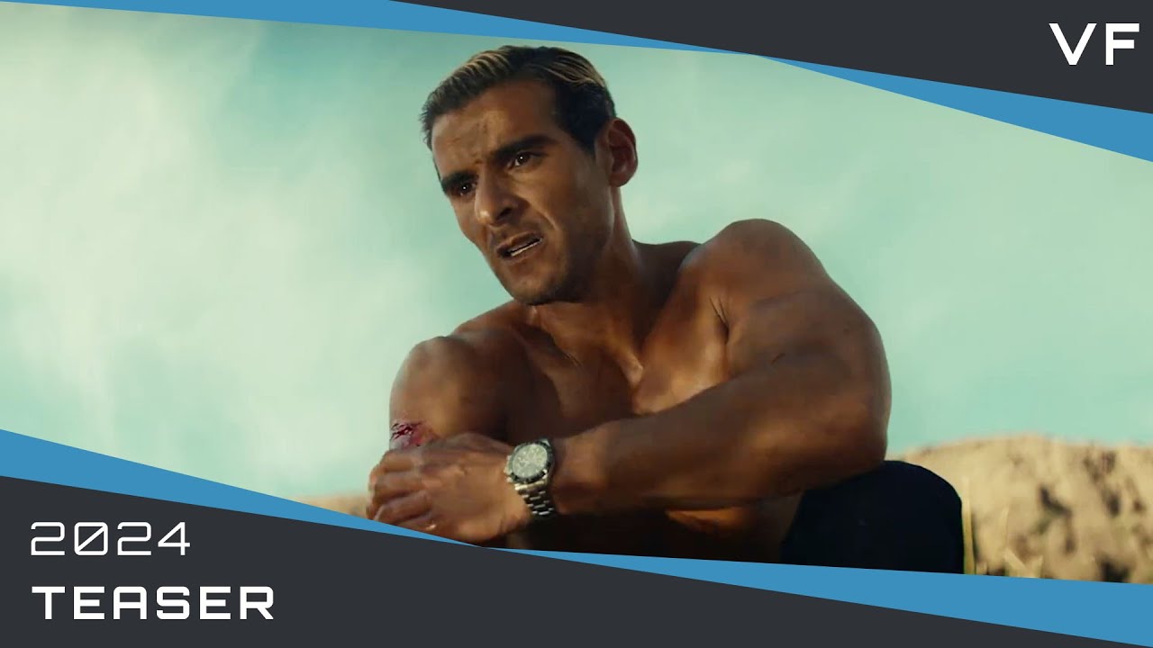 Le Salaire de la peur Teaser VF (2024) - YouTube