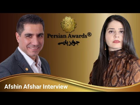 افشین افشار و اواردز Afshin Afshar and Awards Comment - YouTube