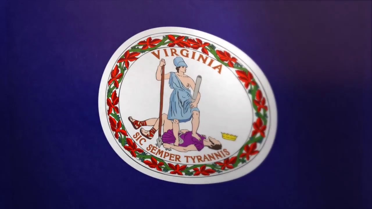 Anthem of Virginia - YouTube