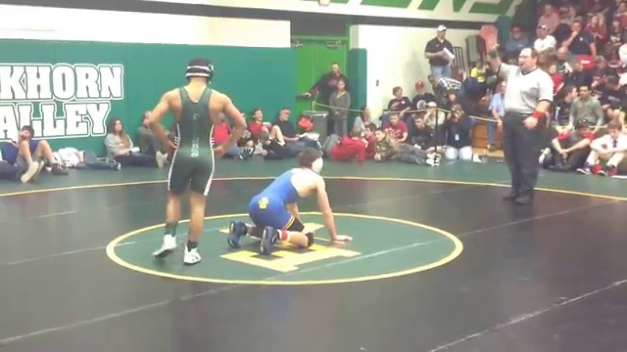 Districts @ Tilden - Jake Judge vs Arnulfo Salas(Clearwater) part2 ...