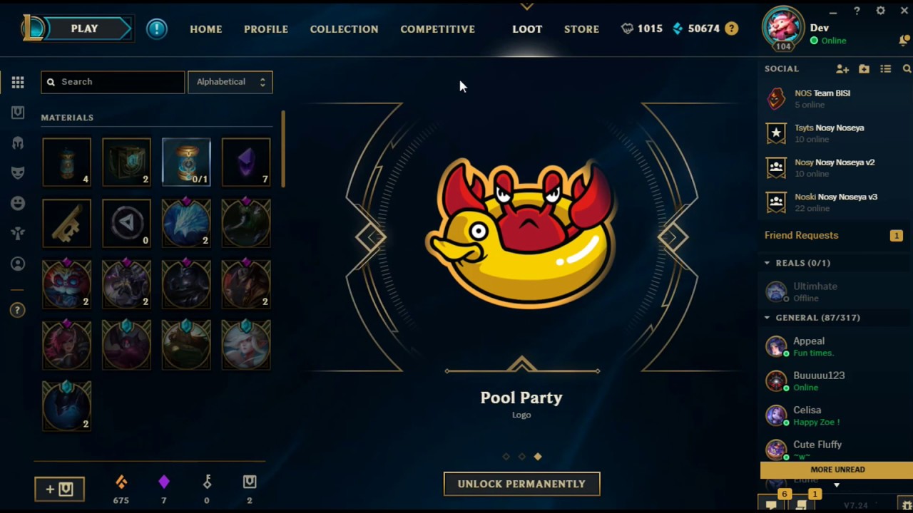 Nagroda za 2 miejsce w nowych turniejach od Rito [League of Legends ...