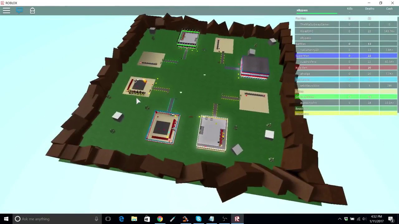 ROBLOX RC7 | CRACK | LEVEL 7 - YouTube
