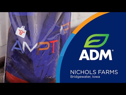 Nichols Farms - Mineral Solutions - ADM AMPT Minerals - YouTube