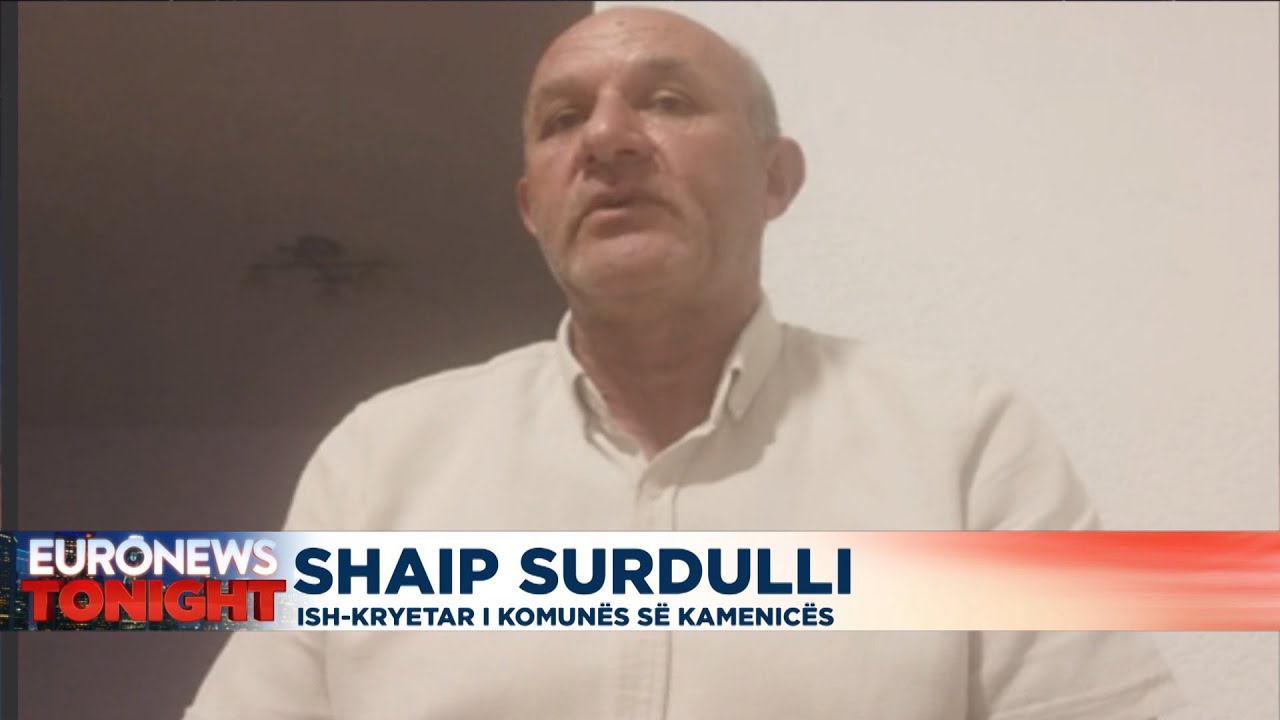 Shaip Surdulli flet në Euronews Albania për aksionin e policisë së ...