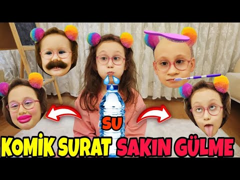 BAHAR SAKIN GÜLME YOKSA KAYBEDERSİN !! SNAPCHAT FİLTRELERİNİ DENEDİK !!