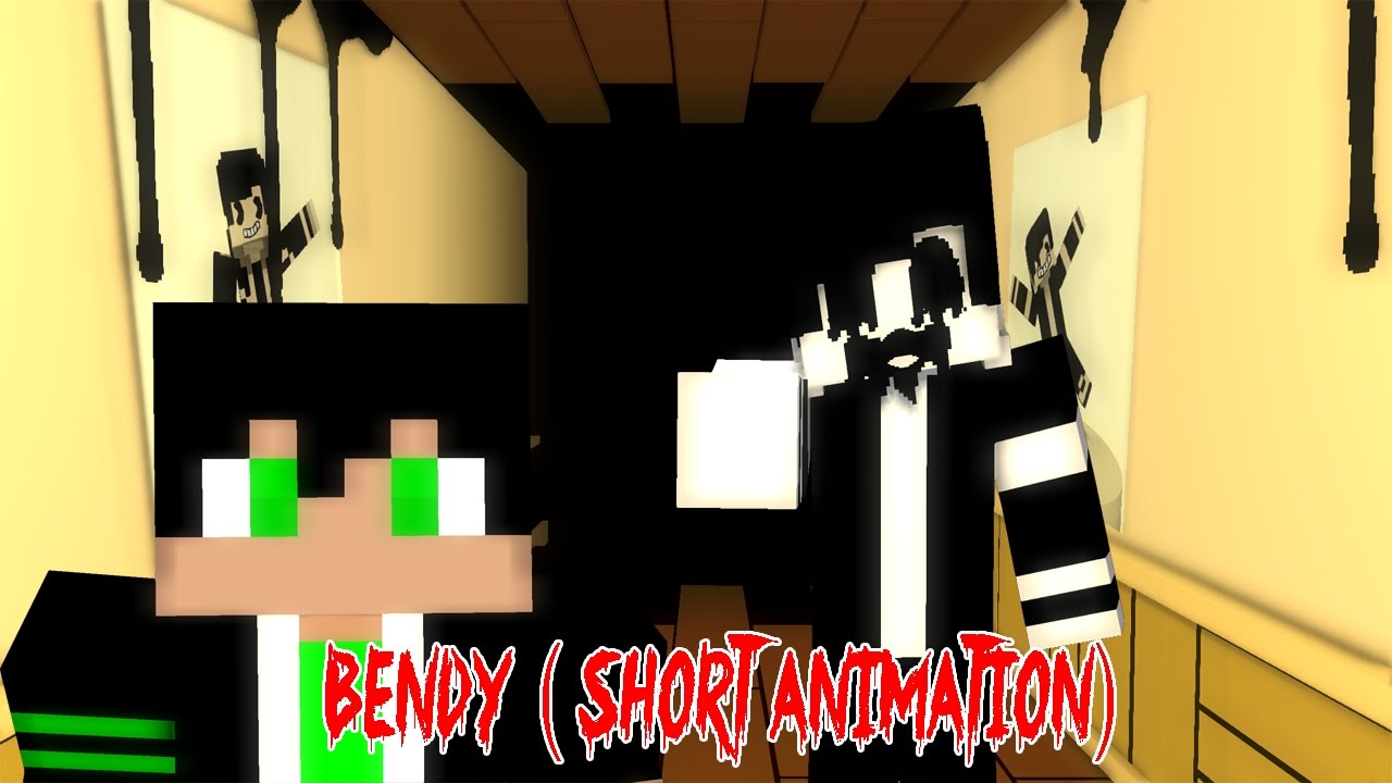 Bendy Short Animation - YouTube