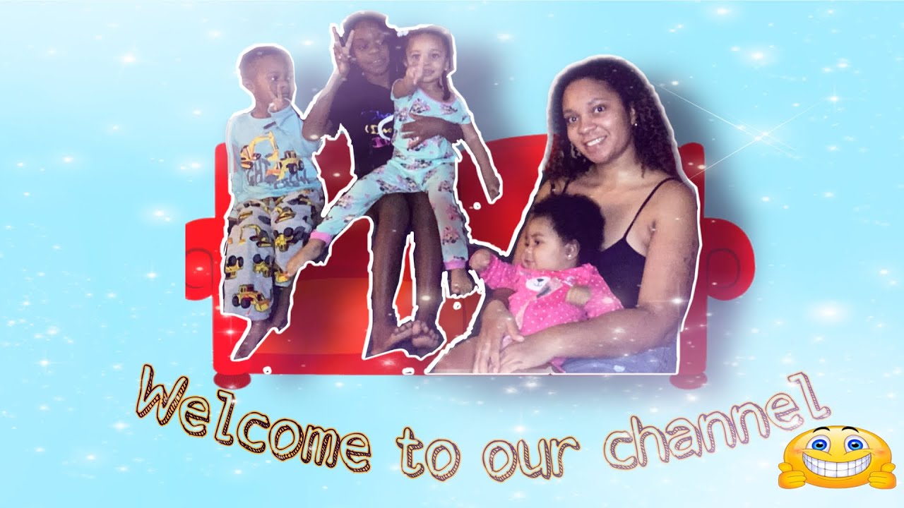 Our first video| very entertaining - YouTube