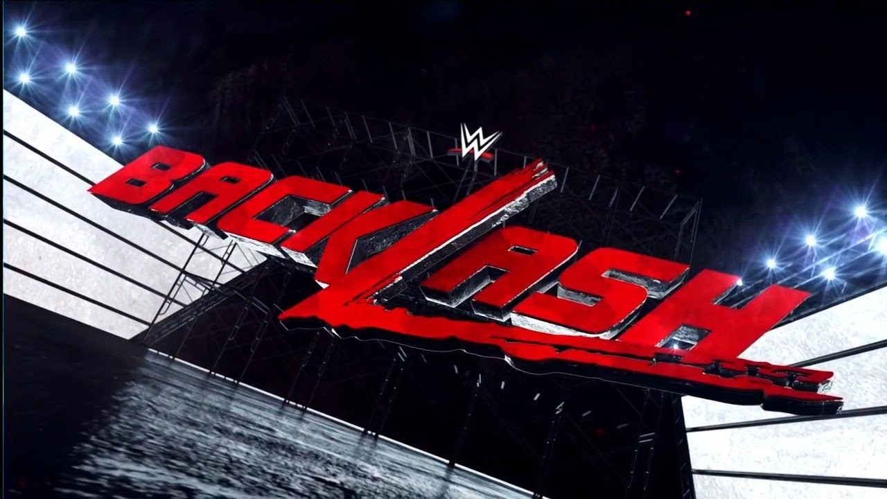 WWE Backlash 2020 Opening - YouTube