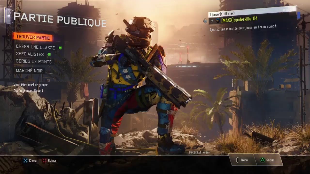 BO3 - ON RUSH LE MAITRE PRESTIGE - YouTube