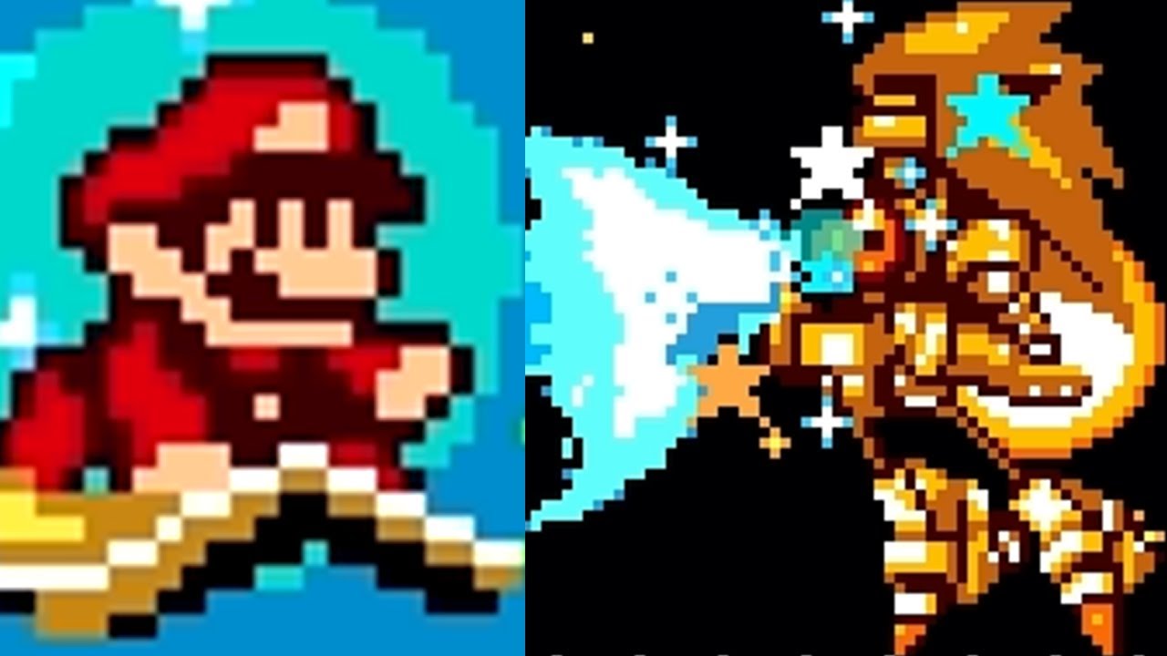 Super Mario Surfing - All SECRET Bosses - YouTube