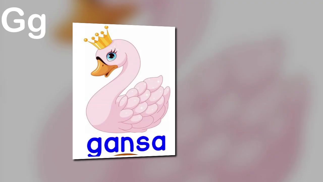 "Letrang Gg" Alpabetong Bisaya/WEEK 18 KINDERGARTEN/MTB-MLE ...