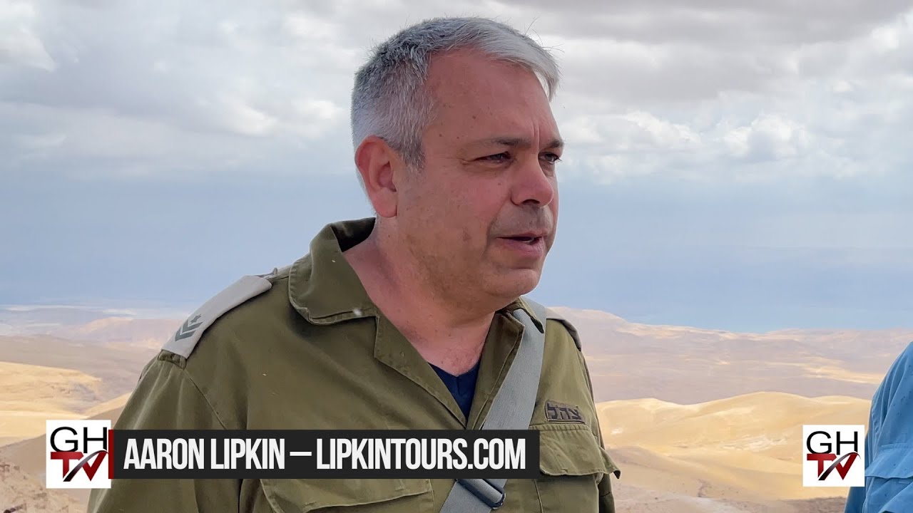 Report from Mount Azazel - YouTube