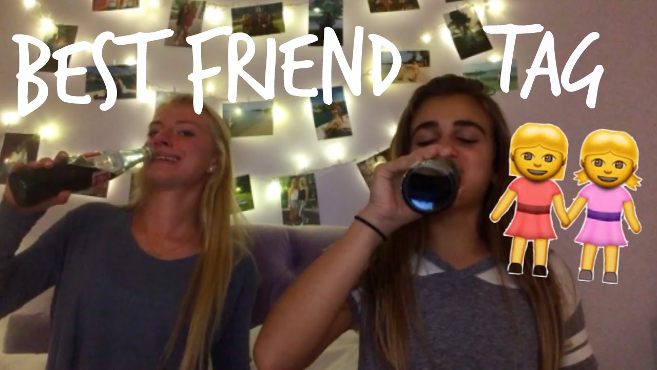 THE *ULTIMATE* REMAKE OF THE BESTFRIEND TAG FEAT.DANIELLE - YouTube