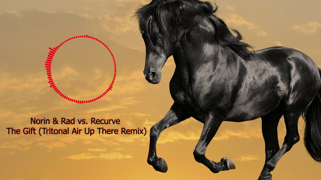 Norin & Rad vs. Recurve - The Gift (Tritonal Air Up There Remix) - YouTube