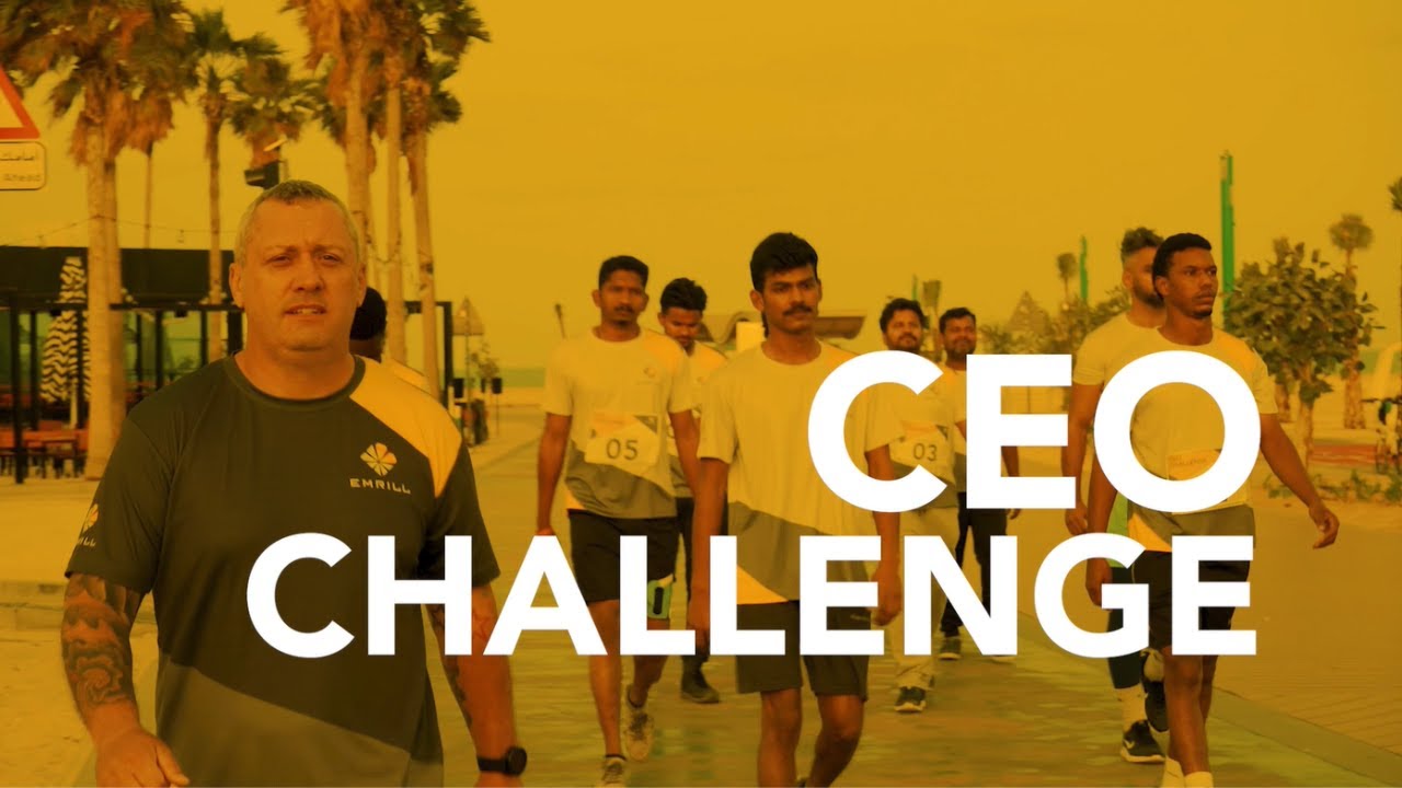 CEO Challenge Highlights - YouTube