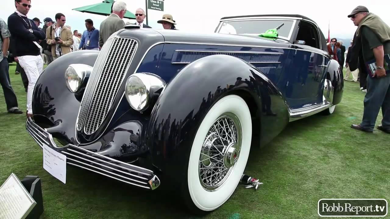 Interview with Duesenberg Historian Randy Ema - YouTube