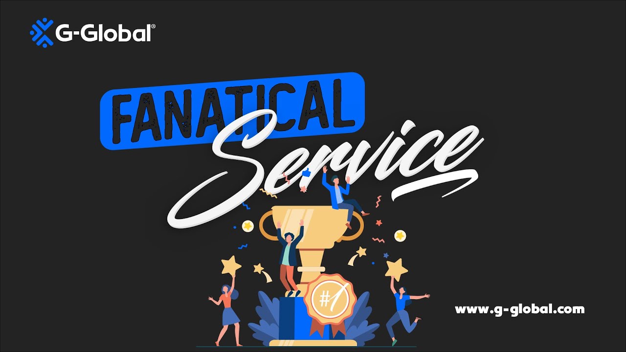 G-News | Why Fanatical Service is the new 2023 Customer Service Strategy - YouTube
