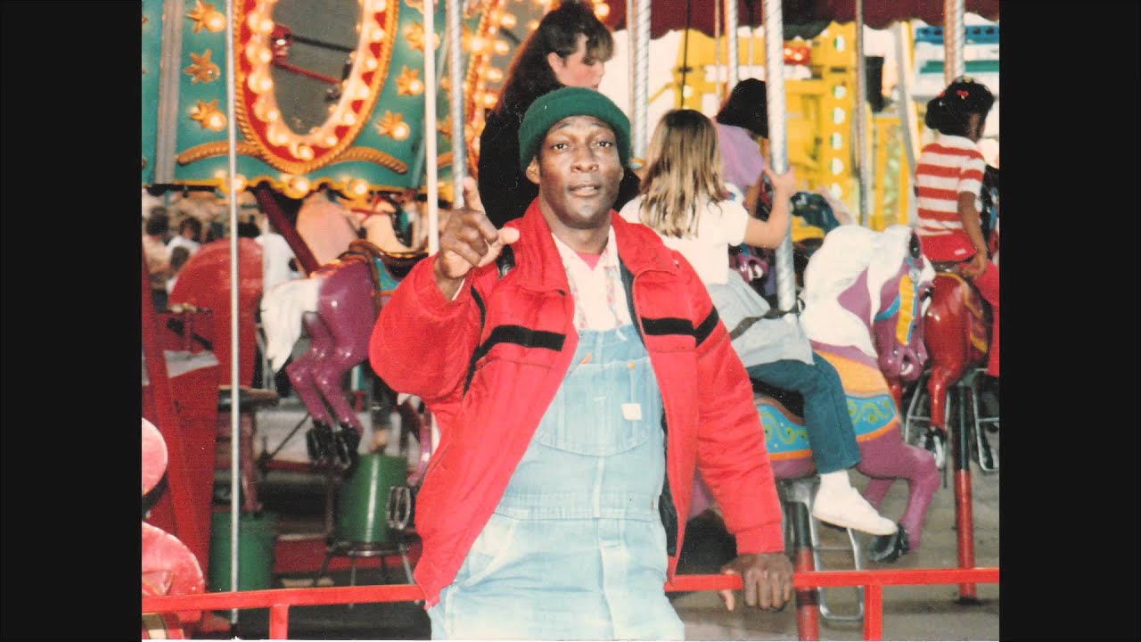 Omar Sharriff (David Alexander Elam) tribute slideshow - YouTube