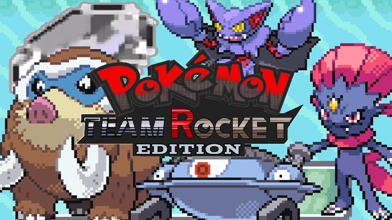 Link Stone - Pokemon Rocket Edition - YouTube