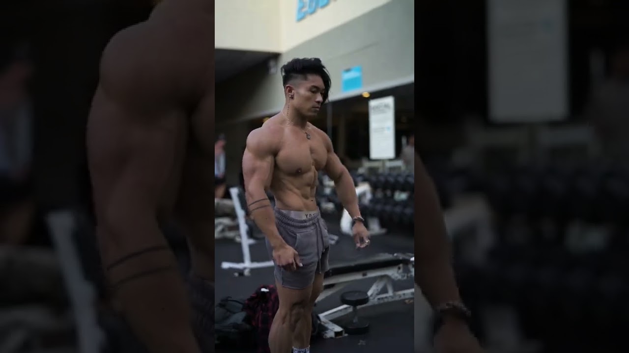 Turtle shell back-thickness workout w/ biceps - YouTube