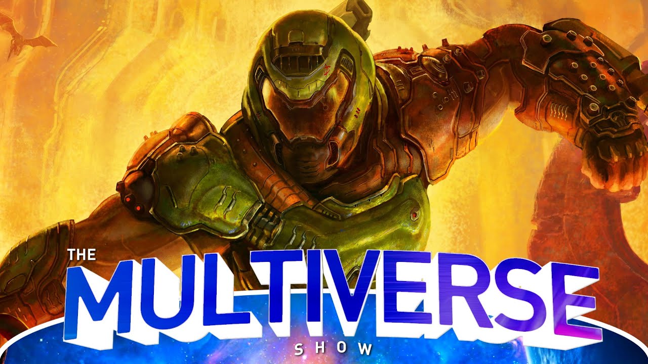 Multiverse Show Ep 154 | Xbox Series X Tech Reveal! | COVID-19 Delays ...