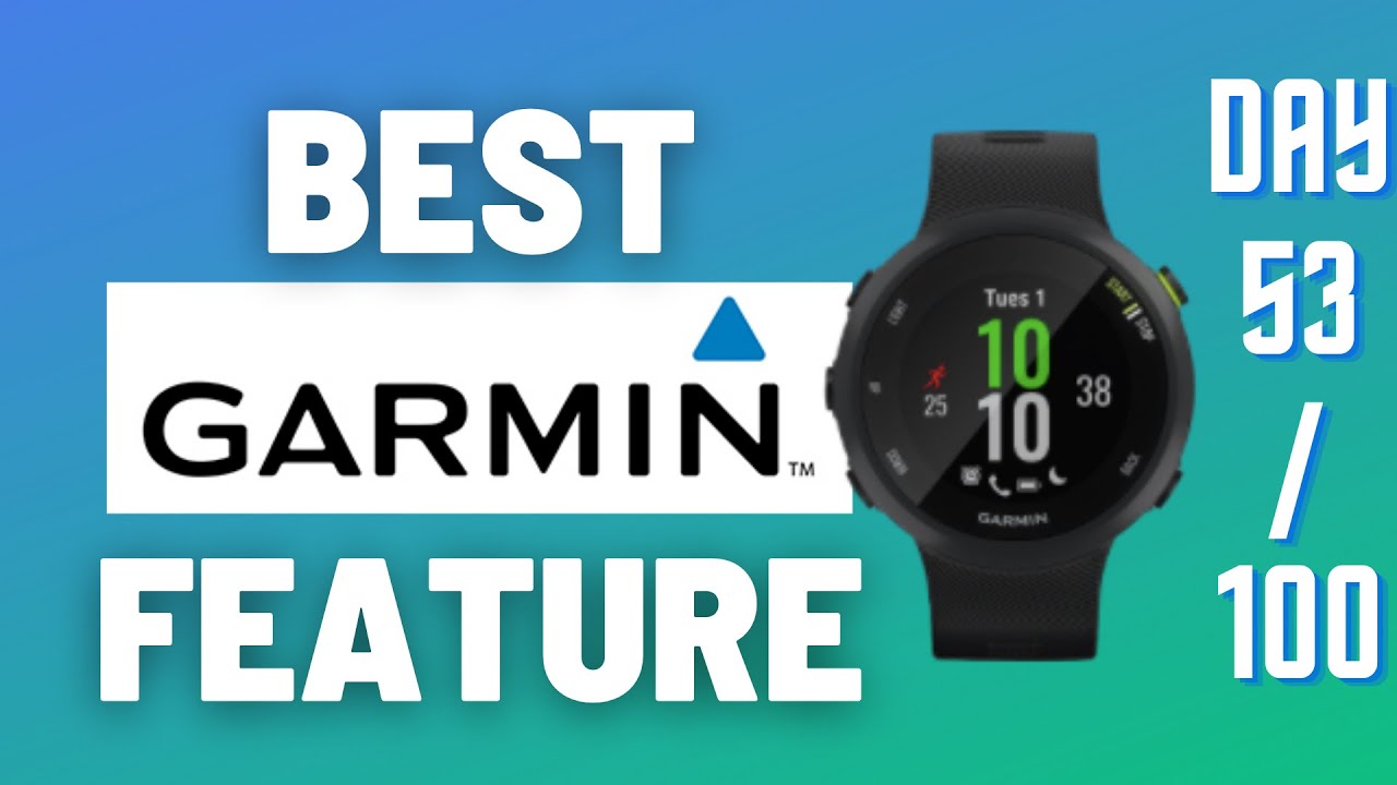 HOW TO USE GARMIN ROUND-TRIP ROUTING FEATURE | EVERYDAY RUNNER ...