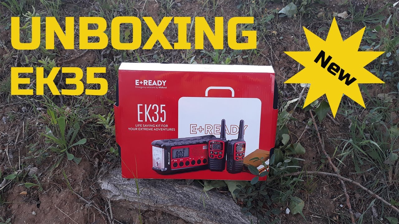 13.Unboxing EK35. - YouTube