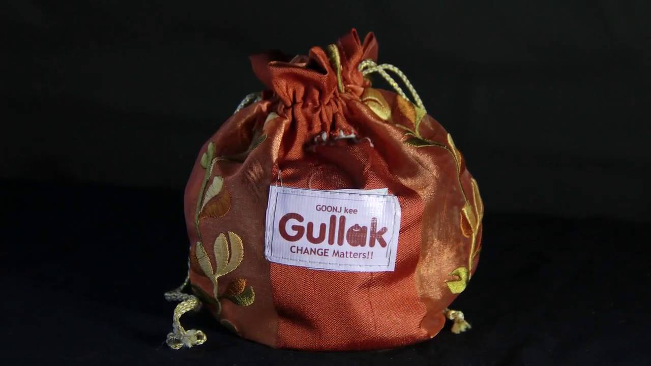 Goonj Kee Gullak - Because Change Matters!! - YouTube